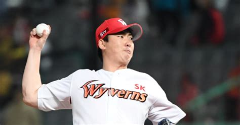문승원 2승 한동민 결승포 Sk 6연패뒤 2연승
