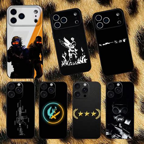 C Cs2 Game Phone Case For Iphone 17161514131211proxsmaxxr