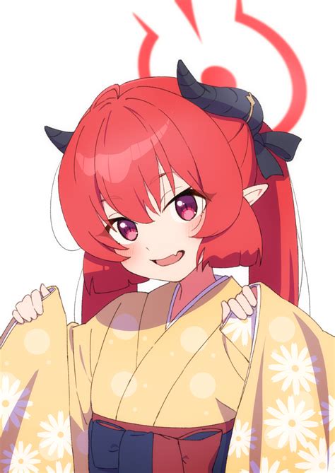 Junko And Junko Blue Archive Drawn By Afnroll Danbooru