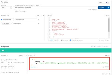 Springboot Validationspringboot Digits Csdn博客