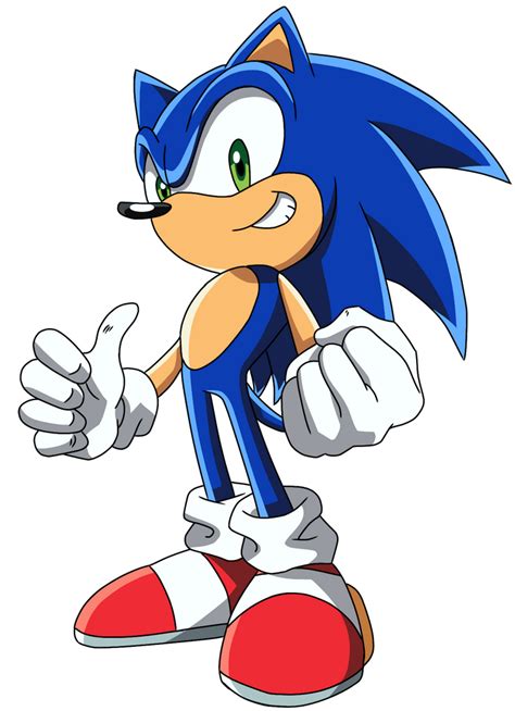 Sonic The Hedgehog 2 Sonic X Render By Shadonictheedge On Deviantart