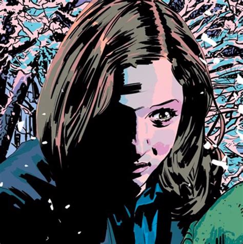 Lily Sharpe Character Comic Vine