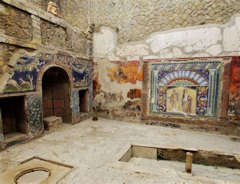 Herculaneum Library Unraveling The Ancient Scrolls That Mount