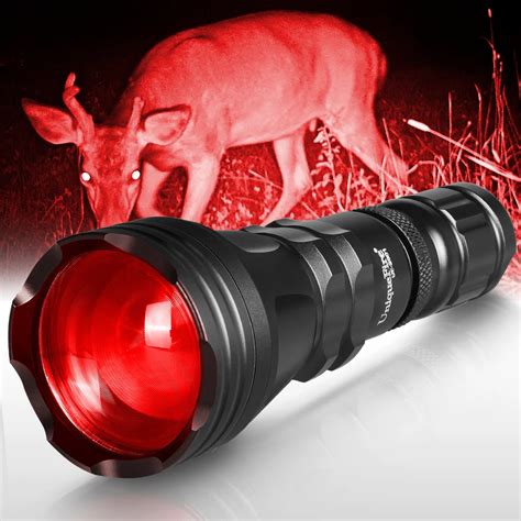 Flashlight Beam Light
