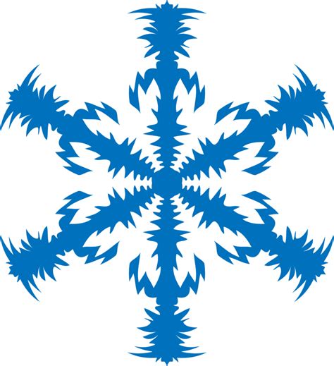 Snowflake Png Graphic Clipart Design 19806333 Png
