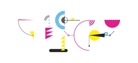 기하학적 모양과 형태를 가진 예술 구성 디자인 프리젠테이션 포스터 표지 잡지 전단지 광고판 또는 브로셔를 위한 표지 디자인 템플릿 0명에 대한 스톡 벡터 아트 및 기타