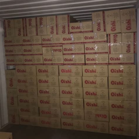 Oishi Puff Chocolate Filled Marshmallow Candy 84g • Vietnam Fmcg Goods