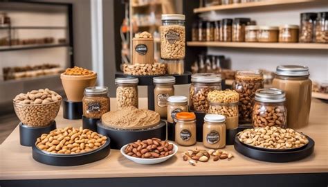 Grocery Store Make Your Own Peanut Butter Here Eat More Butter