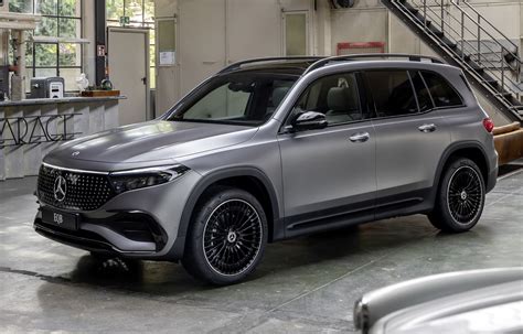 Los Nuevos Mercedes Eqa Y Eqb Resultan Aún Más Atractivos