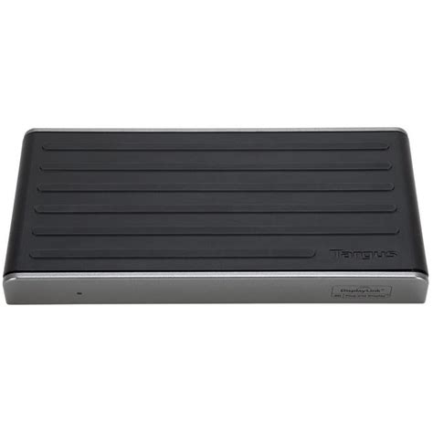 Universal Usb A Dv K Docking Station