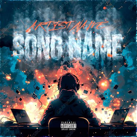 Mixtape Cover Art Grafiksbox Premade Covers