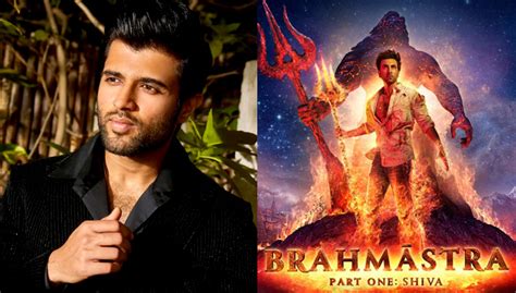 Vijay Deverakonda To Play Dev In Brahmastra Part 2 Here S The Truth