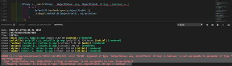 Lodash Omit Not Working After Angular Migration To Stack Overflow