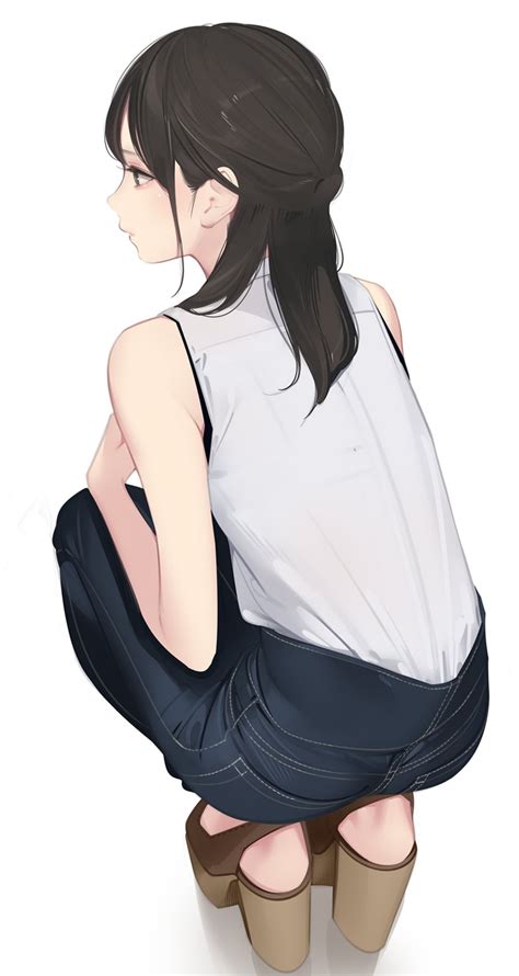 Original Drawn By Amamitsuki Danbooru