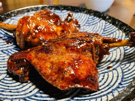 上海酱鸭腿。 第一次做，不太好看。 五岳散人 Wuyuesanren