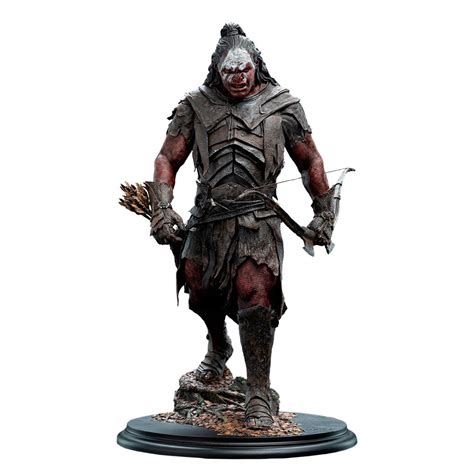 Weta Workshop Lord Of The Rings Classic Series Lurtz Hunter Of Men