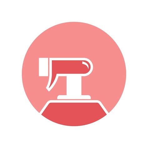 Premium Vector Perfume Icon Logo Design Illustration Template