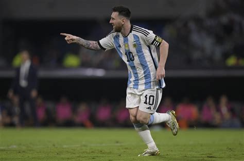 El Súper Equipo Que Quiere Armar El Inter De Miami Para Rodear A Messi