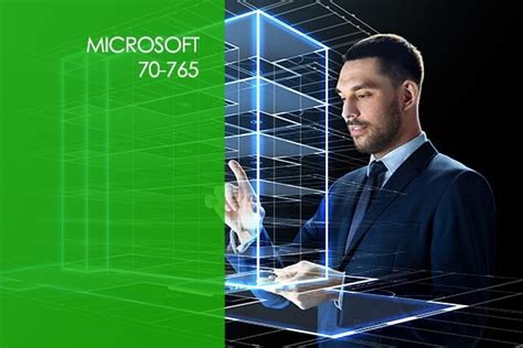 microsoft 70 765 provisioning sql databases cjm academy
