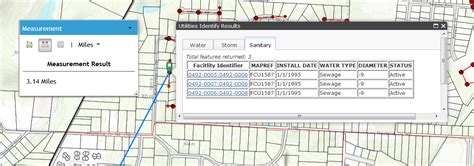 Solved Identify Still Showing Page Esri Community