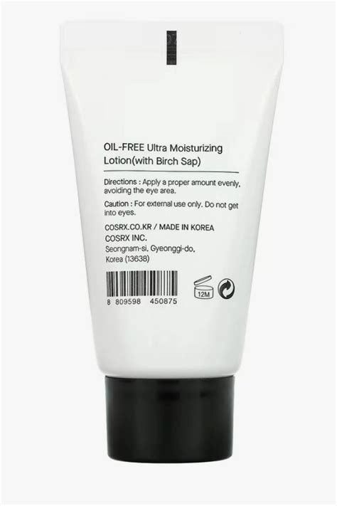 Cosrx Mini Oil Free Ultra Moisturizing Lotion 20ml Shopperboard