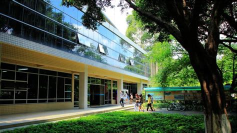 广东白云学院西校区 广东科技学院南城校区 广东理工学院高要校区 大山谷图库
