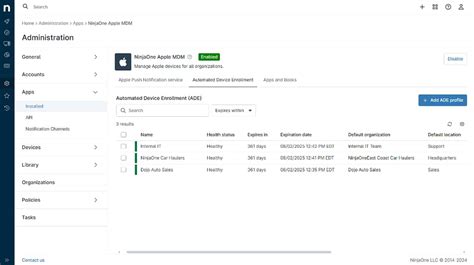 Ninjaone Mobile Device Management Just Got Even Better Ninjaone