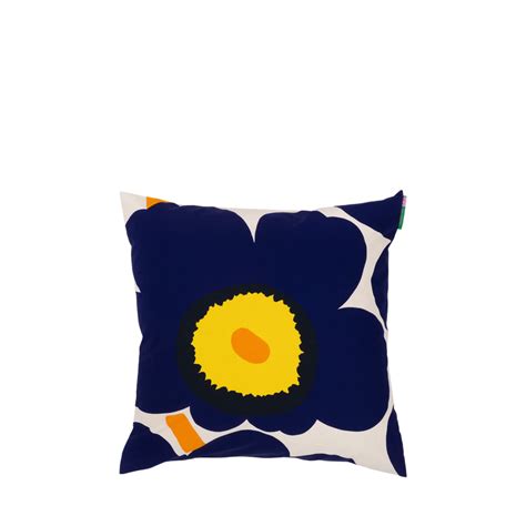 Marimekko Unikko 60th Anniversary Cushion Cover The Modern