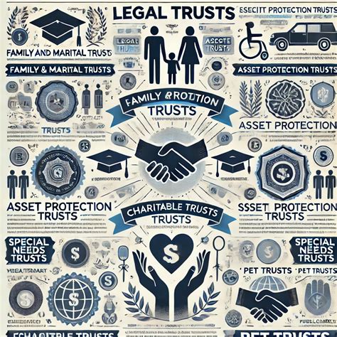 What Are The Different Types Of Trusts Available In New York