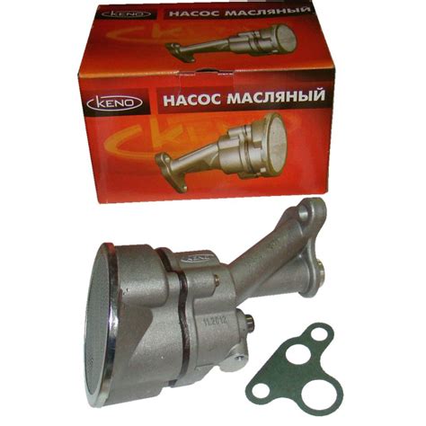 Купить Насос масляный 409 дв. (ЗМЗ) в интернет магазине в Ульяновске