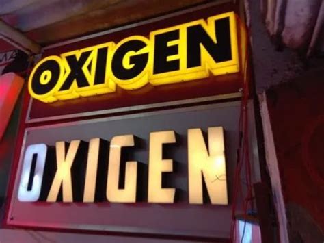 Led Glow Sign Board 3w Letter Material Acrylic Id 23297817088