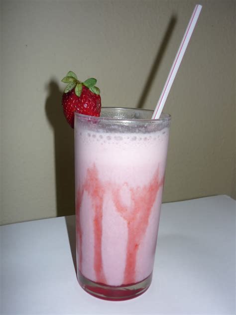 Receitas Da Sil Milk Shake Fake