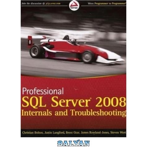 خرید و قیمت دانلود کتاب Professional Sql Server 2008 Internals And