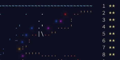 [2021 all days][awk postscript] aoc in 100 lines of awk adventofcode