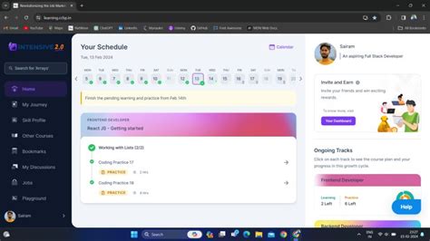 Completed React Js Coding Practice Sairam Karampuri Posted On The