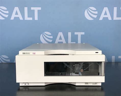 Agilent Technologies 1100 Series G1315a Diode Array Detector