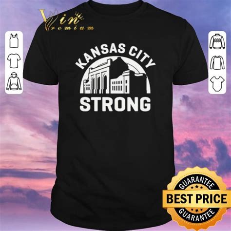 Nice Kansas City Strong Fundraising Shirt Sweater Hoodie Sweater