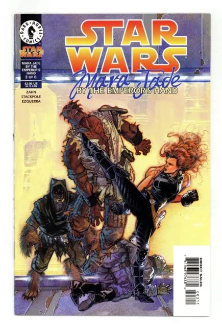 Star Wars Mara Jade By The Emperors Hand 3 Neuf 94 1998 Eur 3505