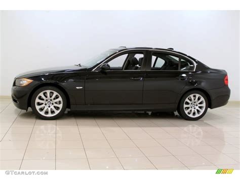 2008 Jet Black Bmw 3 Series 335i Sedan 55283621 Photo 4 Gtcarlot
