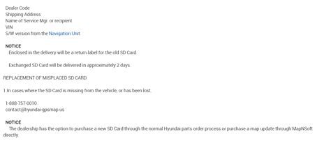Navigation System Update To A Different Country