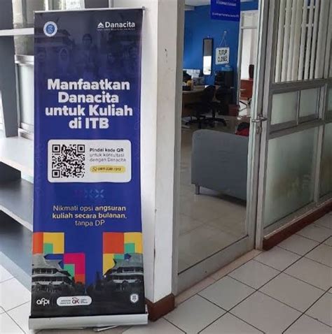 Mahasiswa ITB Yang Menunggak Uang Kuliah Ditawari Opsi Bayar Pakai