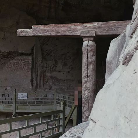 炳灵寺石窟的唐代勾栏与北宋石塔 搜狐大视野 搜狐新闻