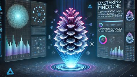 mastering pinecone a comprehensive guide for new and advanced users