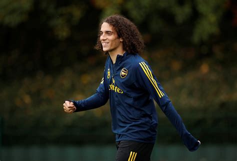 Arsenal Fans React As Reports Claim Matteo Guendouzi Is Set For New Contract Talks