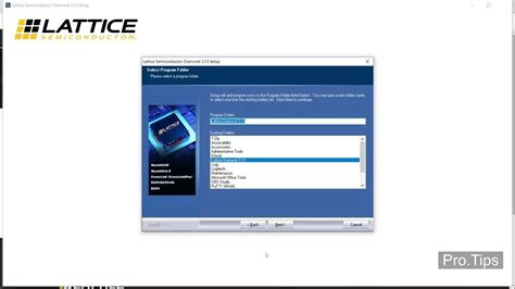 Install Lattice Diamond With Modelsim Youtube