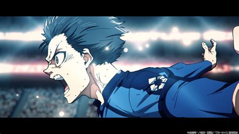 Blue Lock Kisah Sepak Bola Penuh Ketegangan Banjarnegaraku