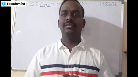 Light Part 10 Physics Class Recording Teachmint