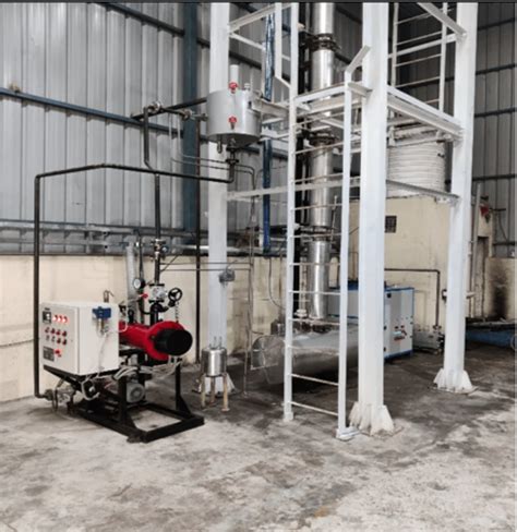 Pilot Scale Distillation Unit At Rs 220000 In Pune Id 2854050435255