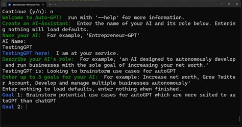 AutoGPT Tutorial Automated Agents In Practice JamesBachini