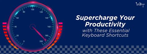 Essential Keyboard Shortcuts